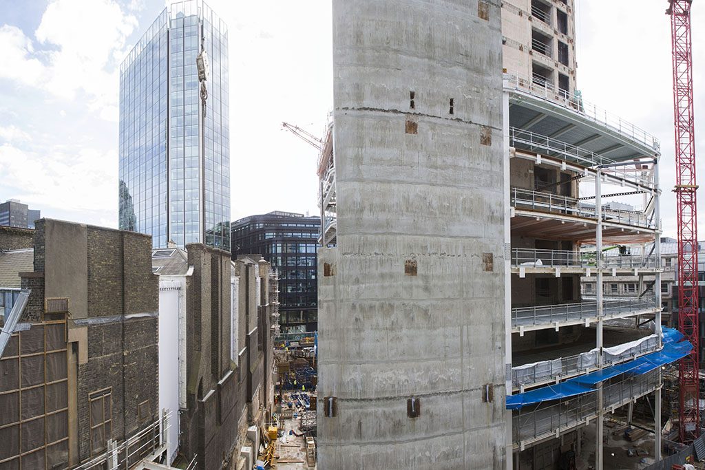 Mace's One Angel Court project faces hard core challenge