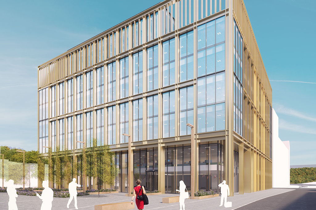 Commercial Estates Group names Wates for Kirkstall Forge first phase