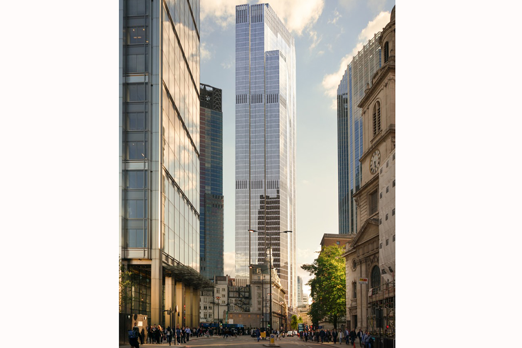 The City of London gives planning permission for 22 Bishopsgate