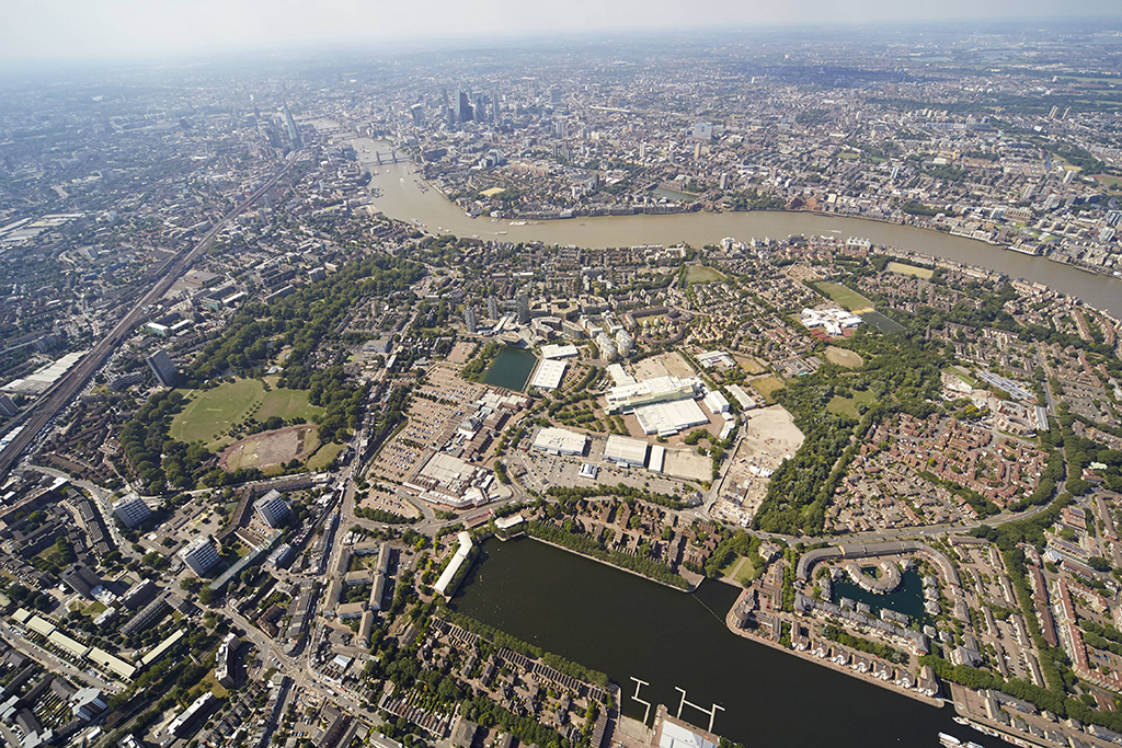 Roger Madelin to depart Argent and lead British Land's Canada Water scheme