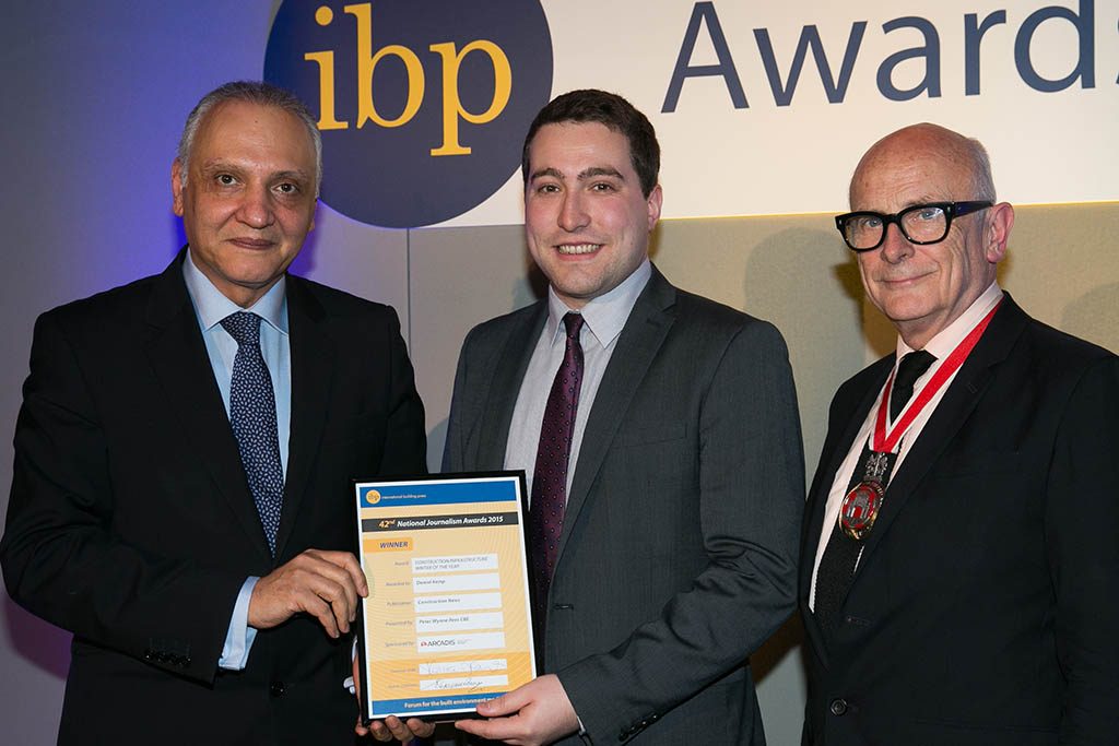 CN shortlisted for five IBP national journalism awards