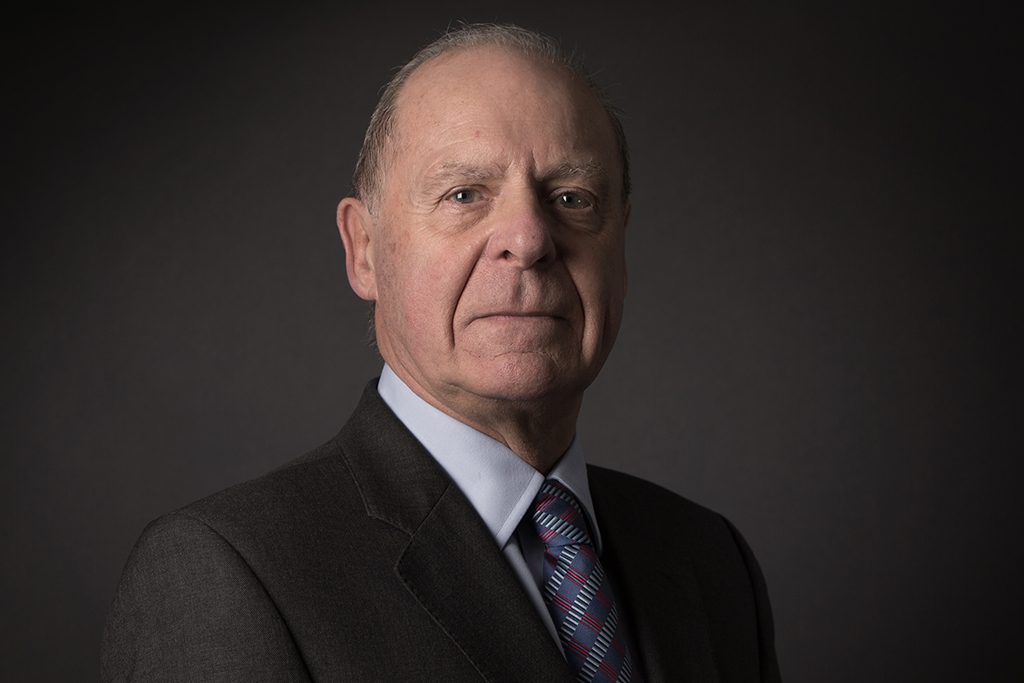 Costain chairman David Allvey to step down after seven years