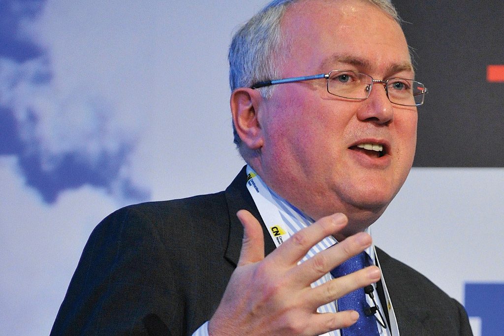 Geoffrey Spence quits IUK as body merged with Major Projects Authority