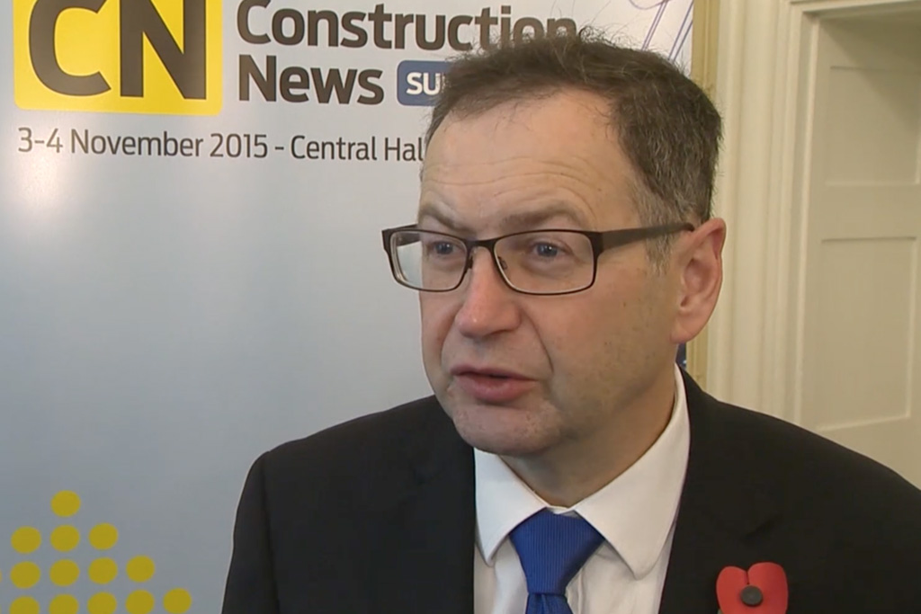 Highways England CEO Jim O’Sullivan dismisses claims CH2M, Mace and PwC ...