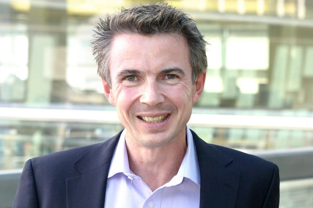 Laing O'Rourke new head of major projects Jonathan Goring explains move