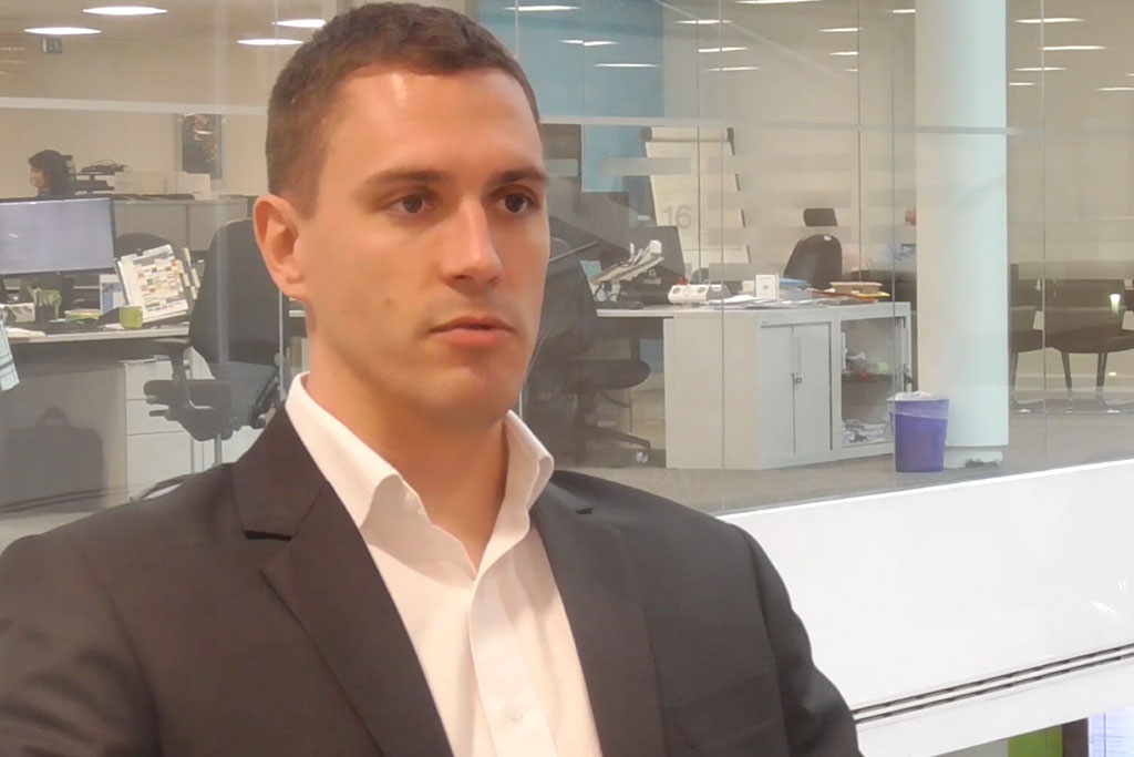 Watch: Skills readily transferable from military to construction ...