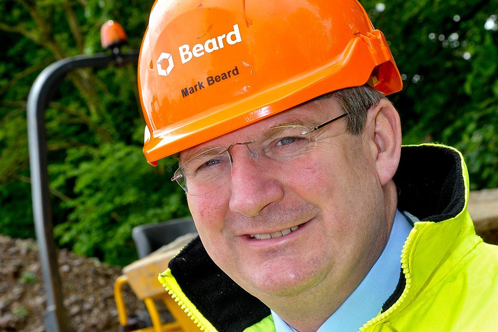 Beard sees profit rise 41% in record results | Construction News
