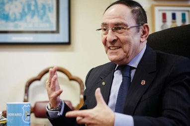 Exclusive: Sir Howard Bernstein interview with Construction News