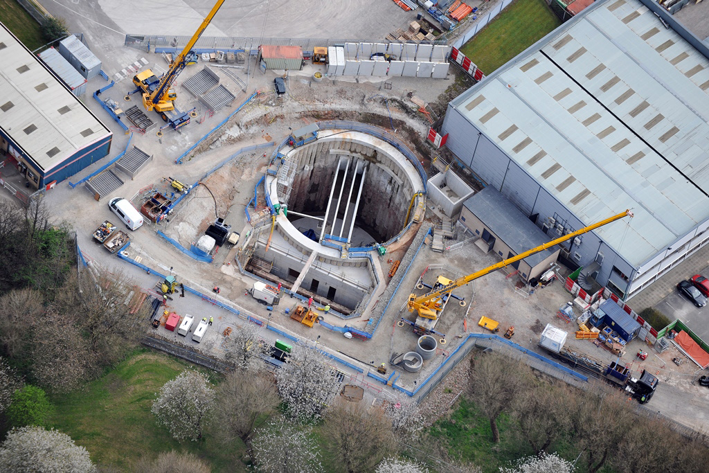 Manchester Ship Canal stormwater project poses risks to Galliford ...