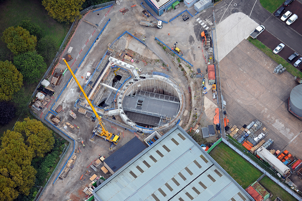 Manchester Ship Canal stormwater project poses risks to Galliford ...