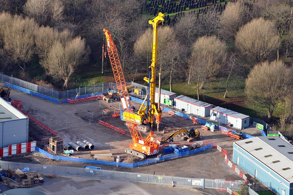 Manchester Ship Canal stormwater project poses risks to Galliford ...