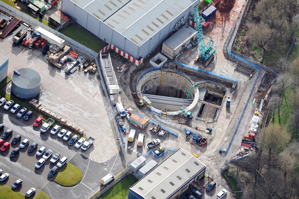 Manchester Ship Canal stormwater project poses risks to Galliford ...