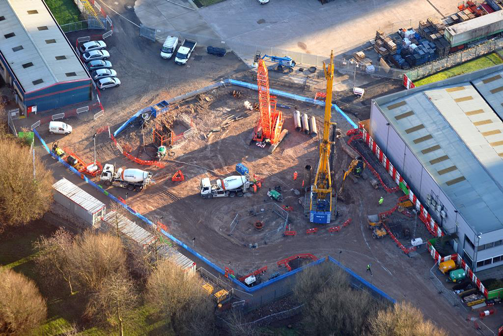 Manchester Ship Canal stormwater project poses risks to Galliford ...