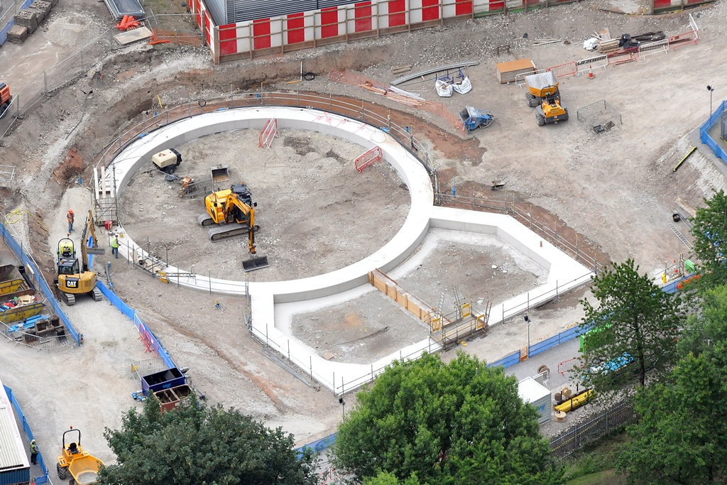 Manchester Ship Canal stormwater project poses risks to Galliford ...