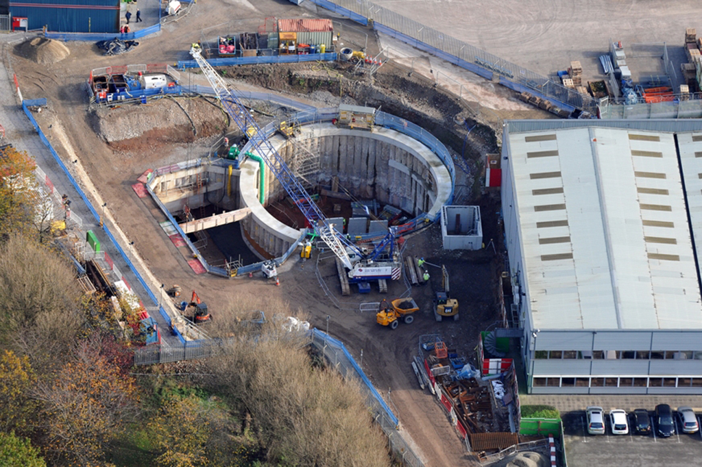 Manchester Ship Canal stormwater project poses risks to Galliford ...