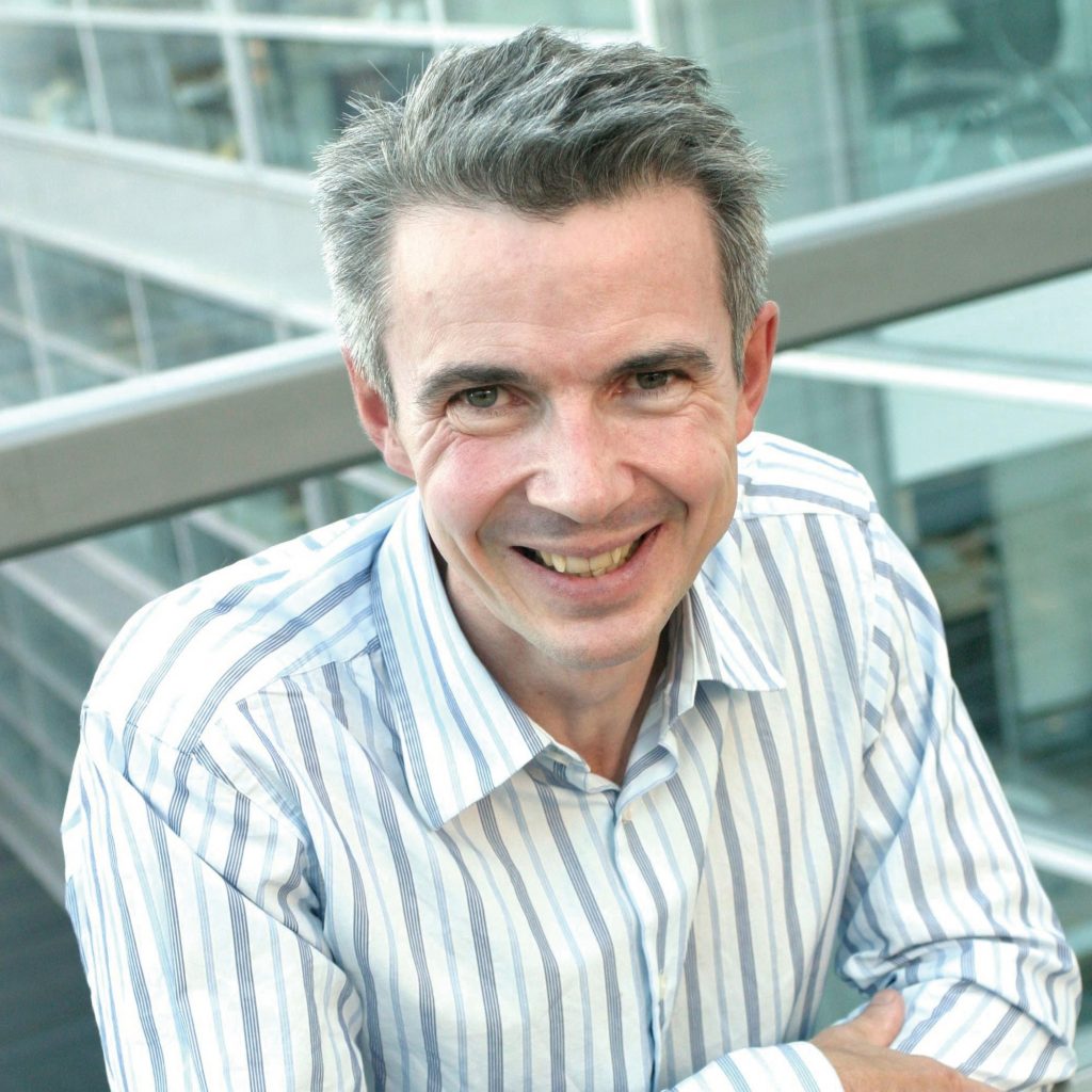 Jonathan Goring to join Laing O'Rourke as head of major projects