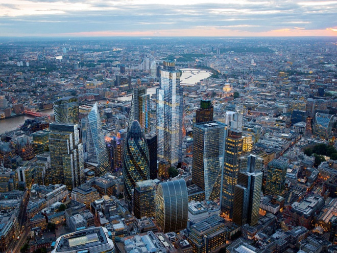 22 Bishopsgate developer Lipton Rogers in right to light battle