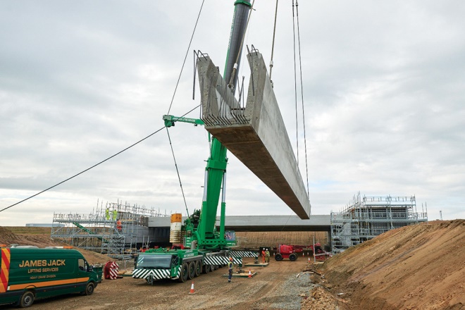 10 projects to watch in 2016 | Construction News