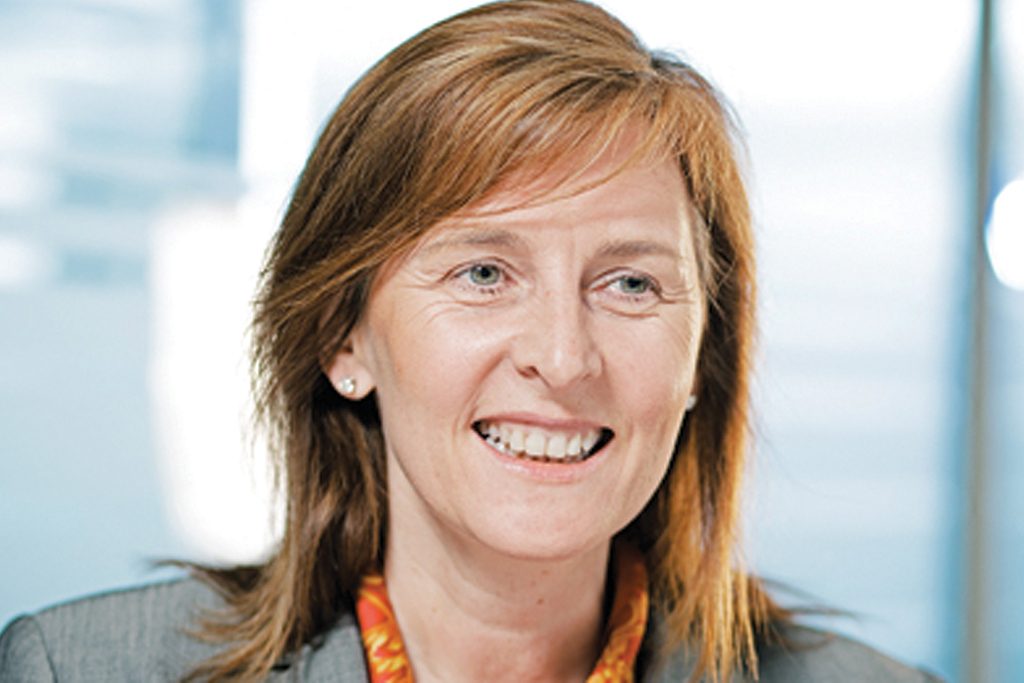 Former Laing O’Rourke CEO Anna Stewart dies after illness ...