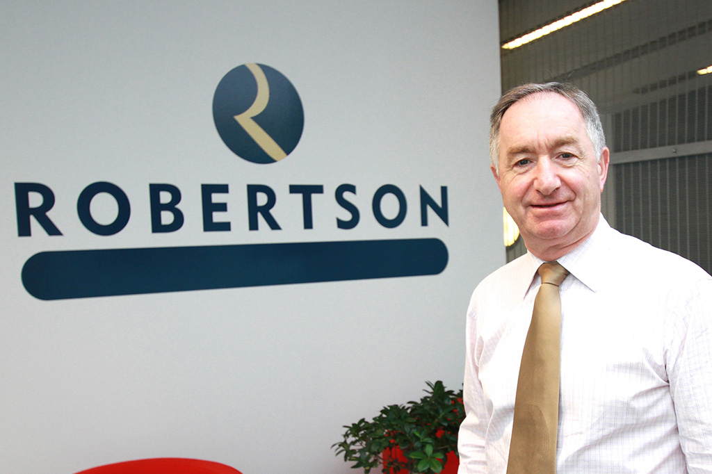 Robertson to spin off housebuilding businesses | Construction News