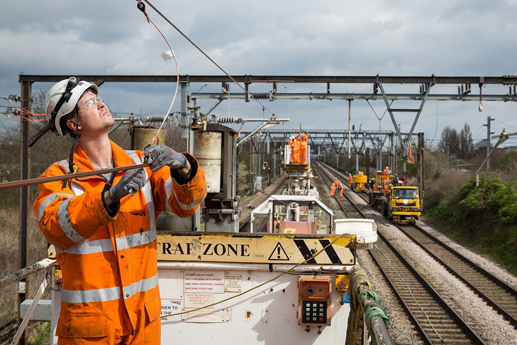 Who's won the most work through Network Rail? | Construction News