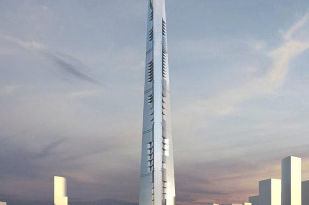 Jeddah Tower secures funding for final stage of construction on 1 km ...