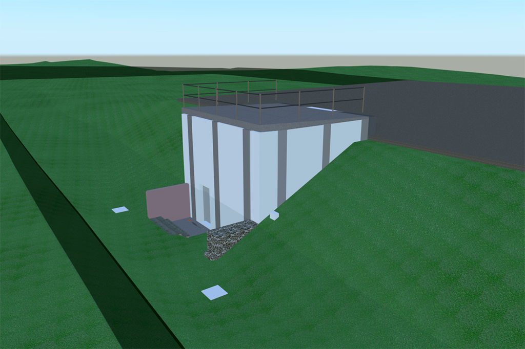 Full to the BIM: Reservoir gets back to its best | Construction News