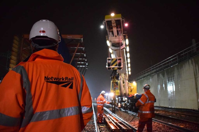 Atkins, Laing O’Rourke and VolkerRail awarded East-West Rail phase 2 deal