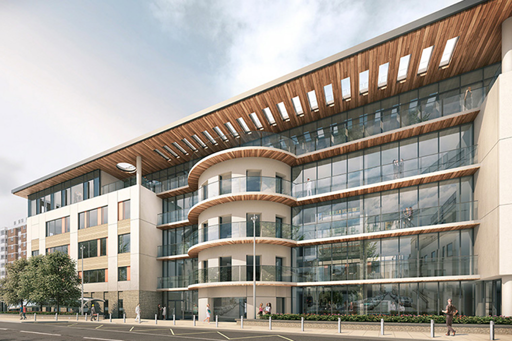 Laing O'Rourke sets 2016 start for £480m redevelopment of Brighton's ...