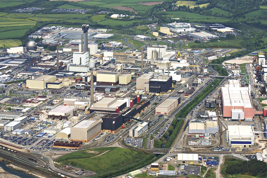 Further strikes at Sellafield as Unite steps up pay dispute ...