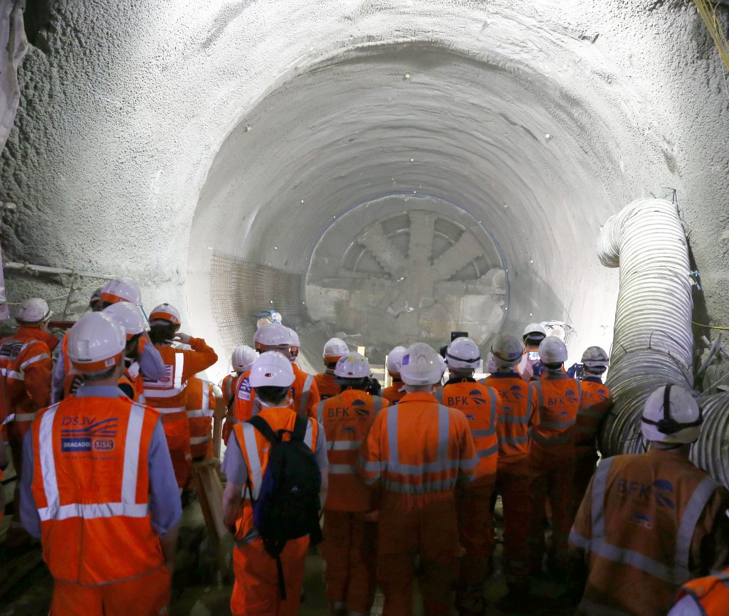 Crossrail 2 more popular with MPs than airport expansion, Hinkley Point ...