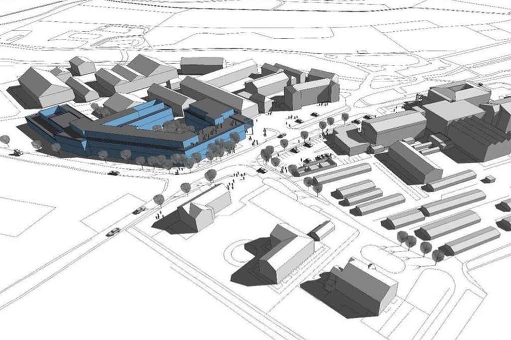 Aecom wins project management role on Aberystwyth University's ...