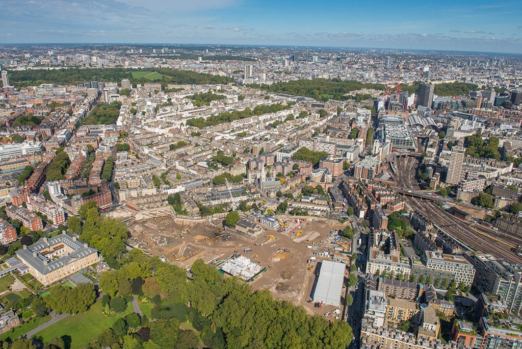 London and SE take majority of government housing fund | Construction News