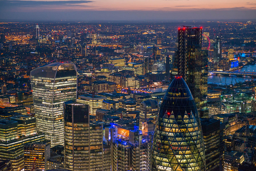 Rise of the skyscraper: Why tall buildings must start scaling new ...