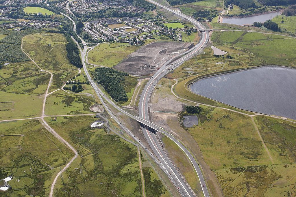 Final cost of Costain’s A465 project ‘remains uncertain’ | Construction ...