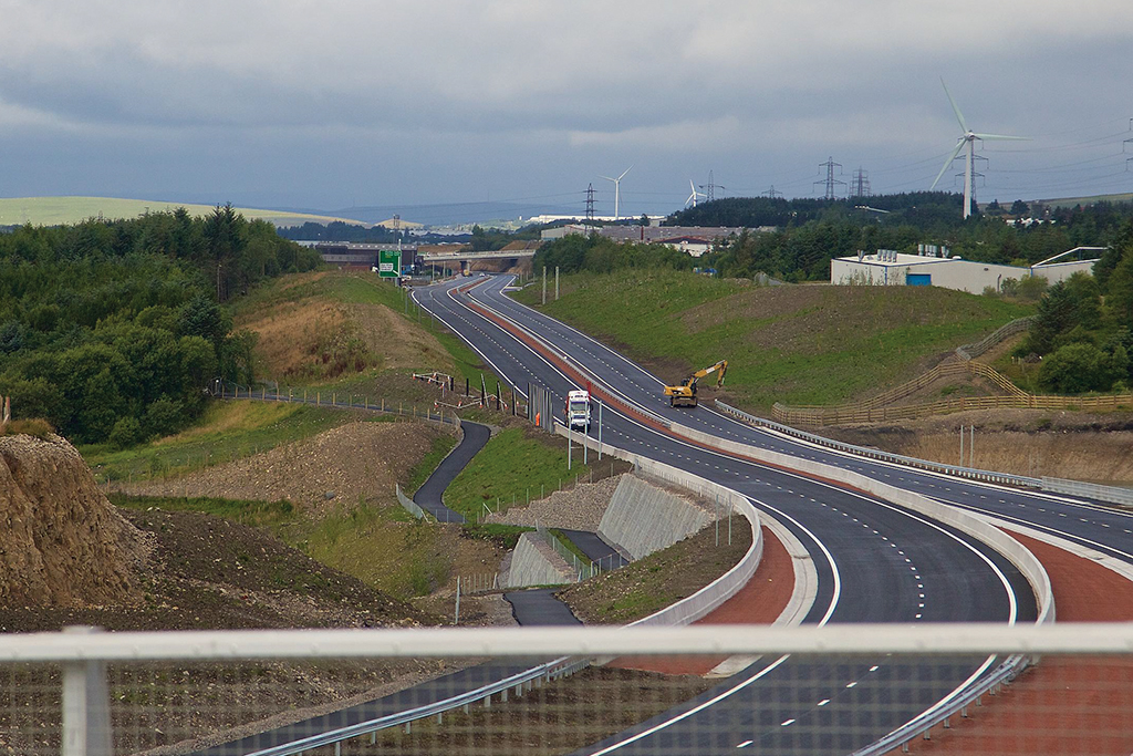 Budget: £135m announced for A66 TransPennine upgrade | Construction News