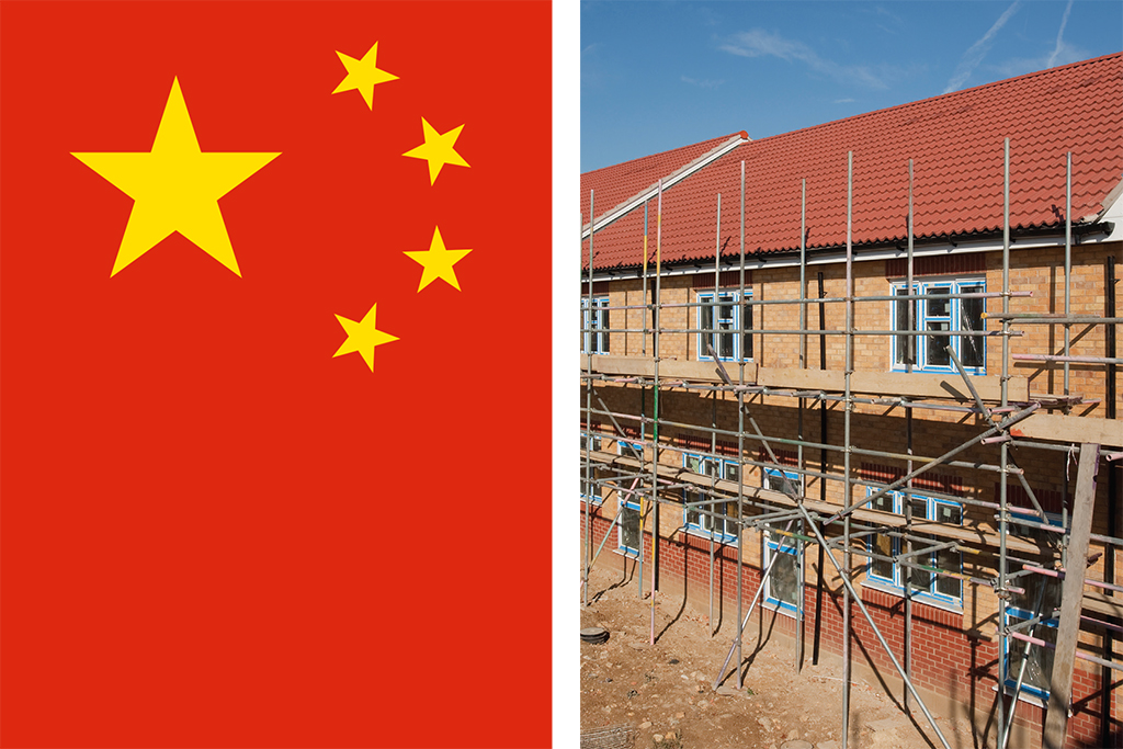 Chinese builder teams up with housing group to build six offsite ...