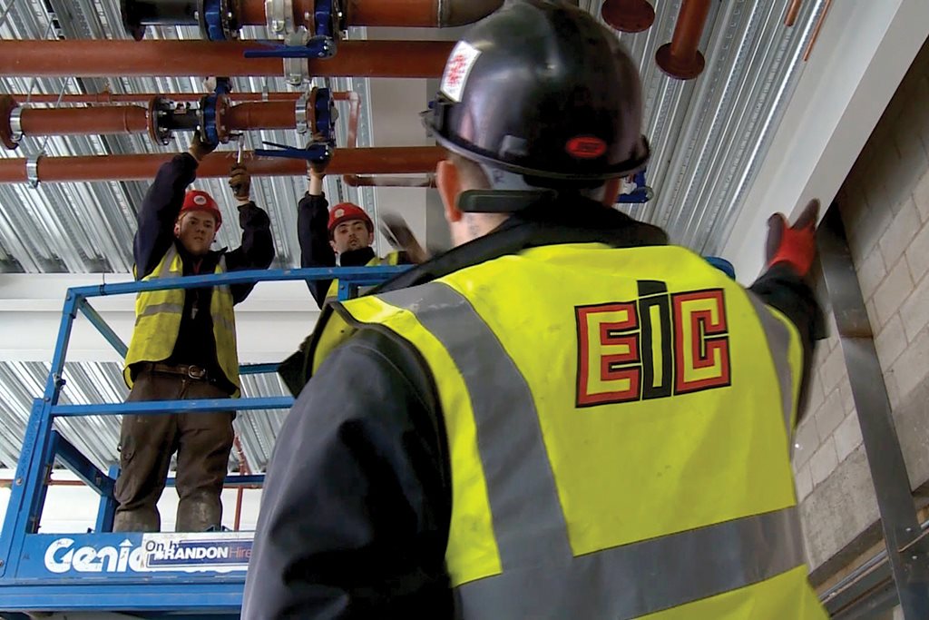 EIC administration blamed on creditor pressure and competitive market ...