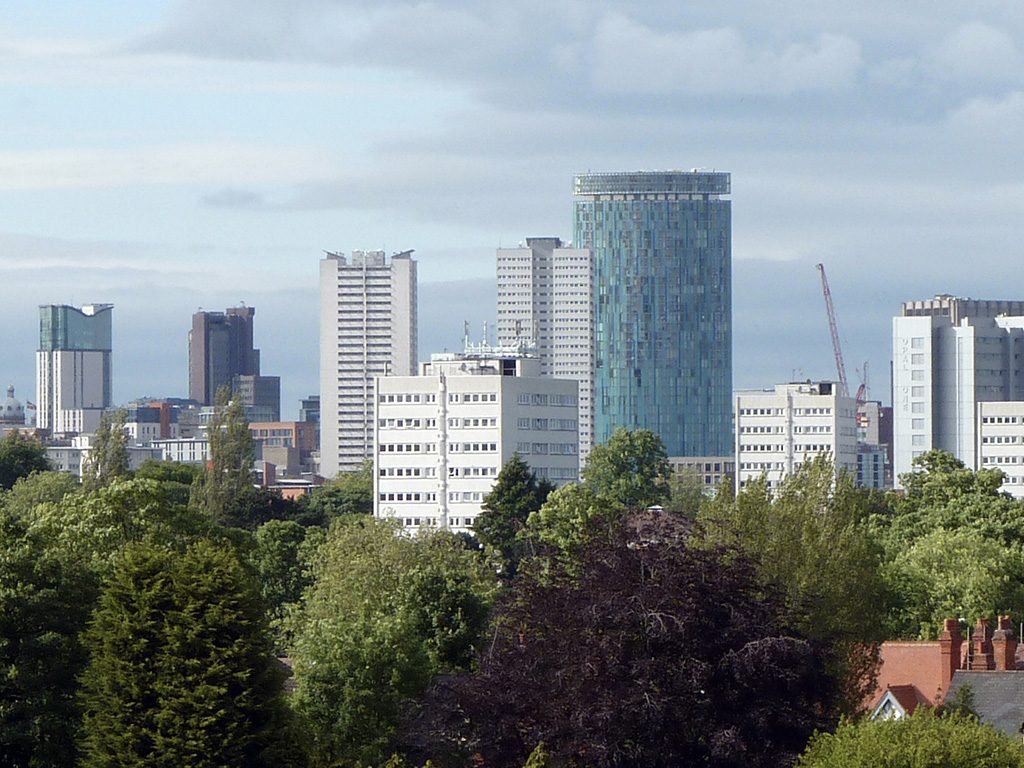 Video: Can Birmingham and the Midlands Engine replicate Manchester and ...