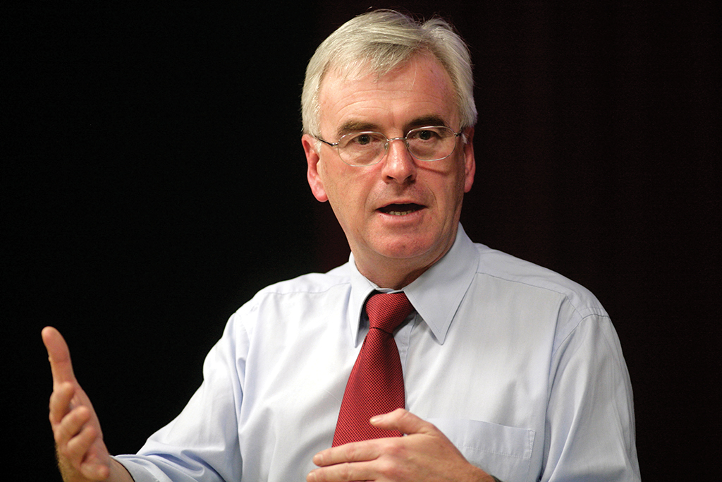 John McDonnell: Labour will scrap PFI | Construction News