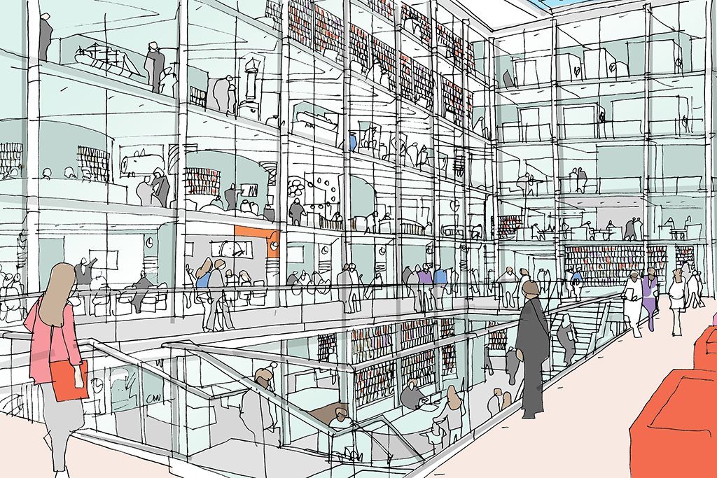 Old Oak Common moves forward as masterplan unveiled for major Old Oak ...