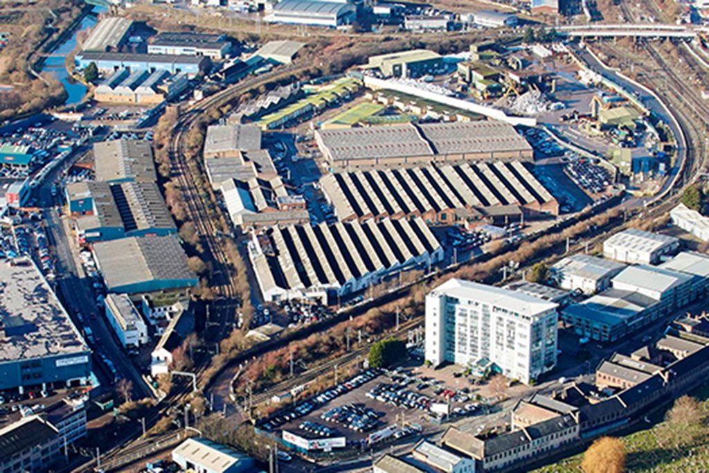 Old Oak Common moves forward as masterplan unveiled for major Old Oak ...