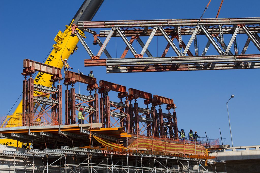 RMD Kwikform shares British engineering knowhow to build Rustenburg ...