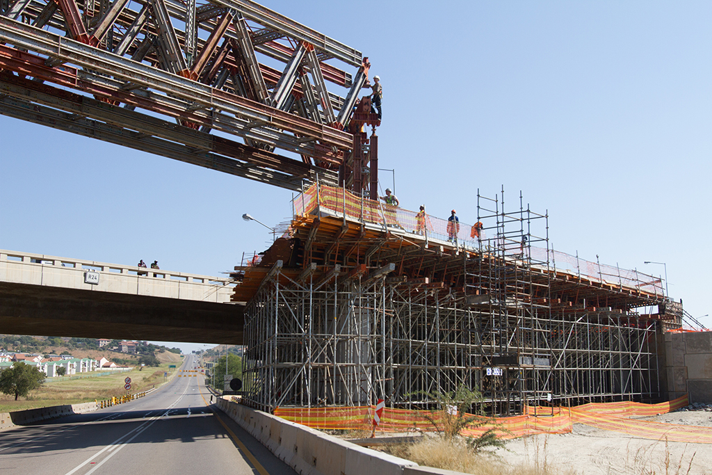 RMD Kwikform shares British engineering knowhow to build Rustenburg ...