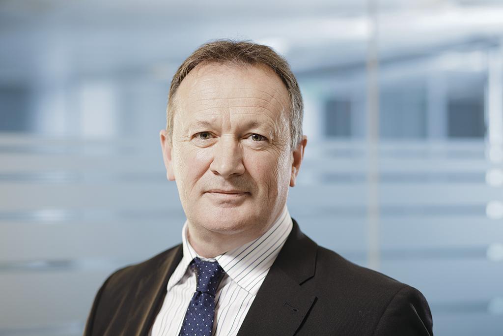 Murphy appoints Laing O'Rourke's Russell Kellett as group operations director