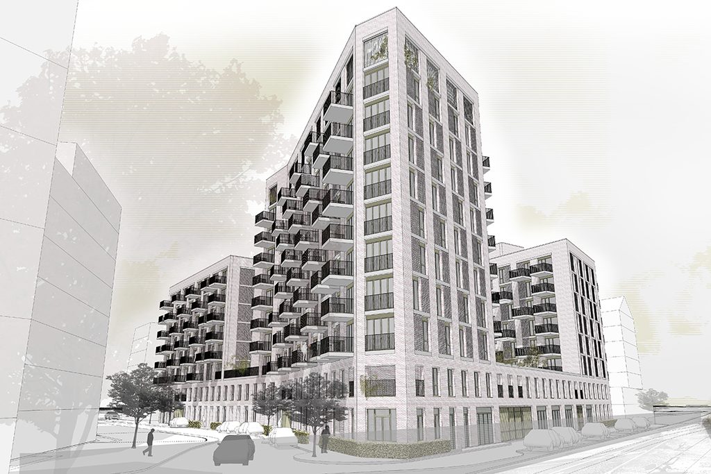 Interserve wins second phase on £250m Old Vinyl Factory for residential ...