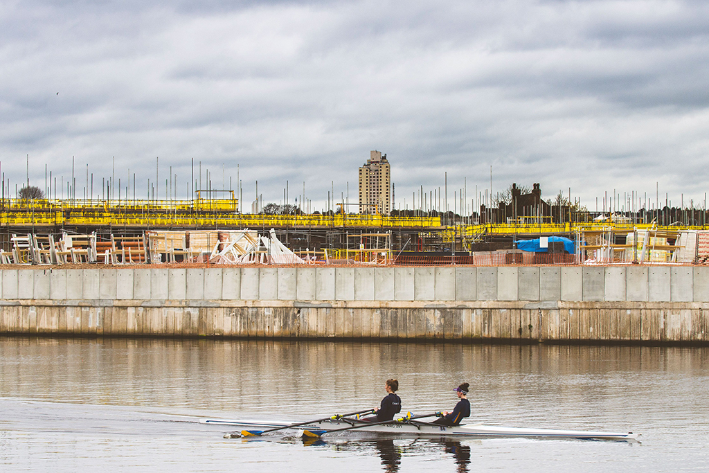 Willmott Dixon reconnects Nottingham to the Trent | Construction News
