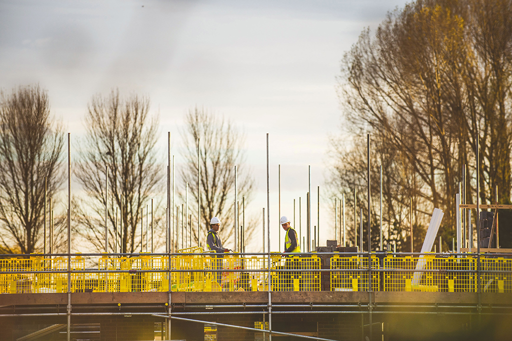 Willmott Dixon reconnects Nottingham to the Trent | Construction News