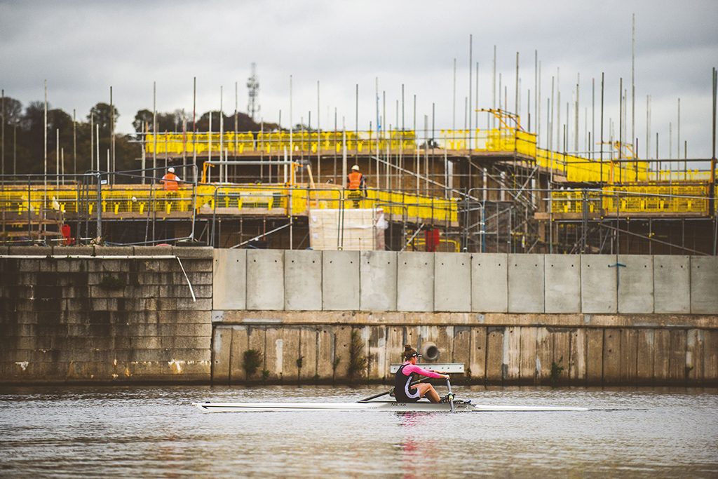 Willmott Dixon reconnects Nottingham to the Trent | Construction News
