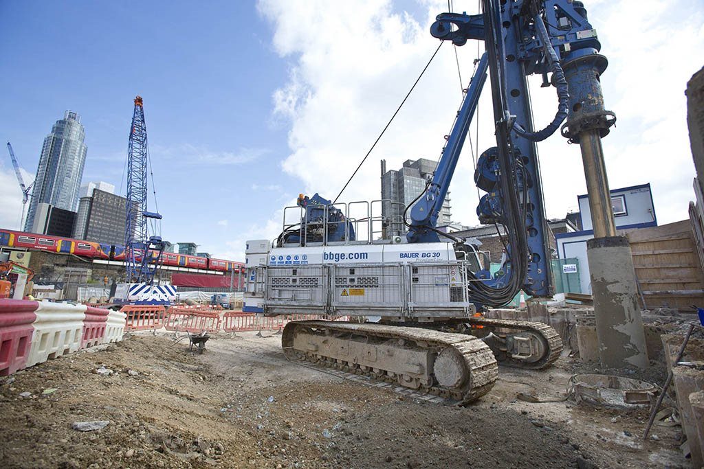 Ground Engineering Specialist of the Year: Winner - 2016